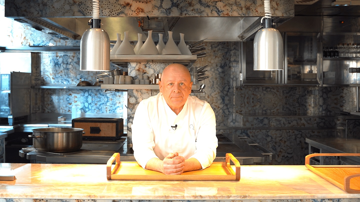 Thierry Marx : « La cuisine doit être égalitaire et écologique » | info ...
