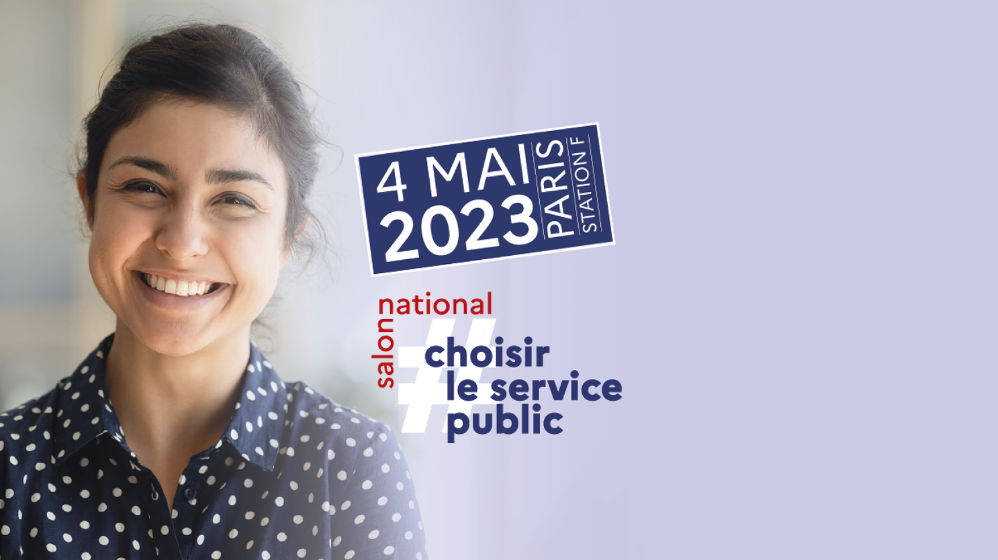 Premier salon national Choisir le service public | info.gouv.fr