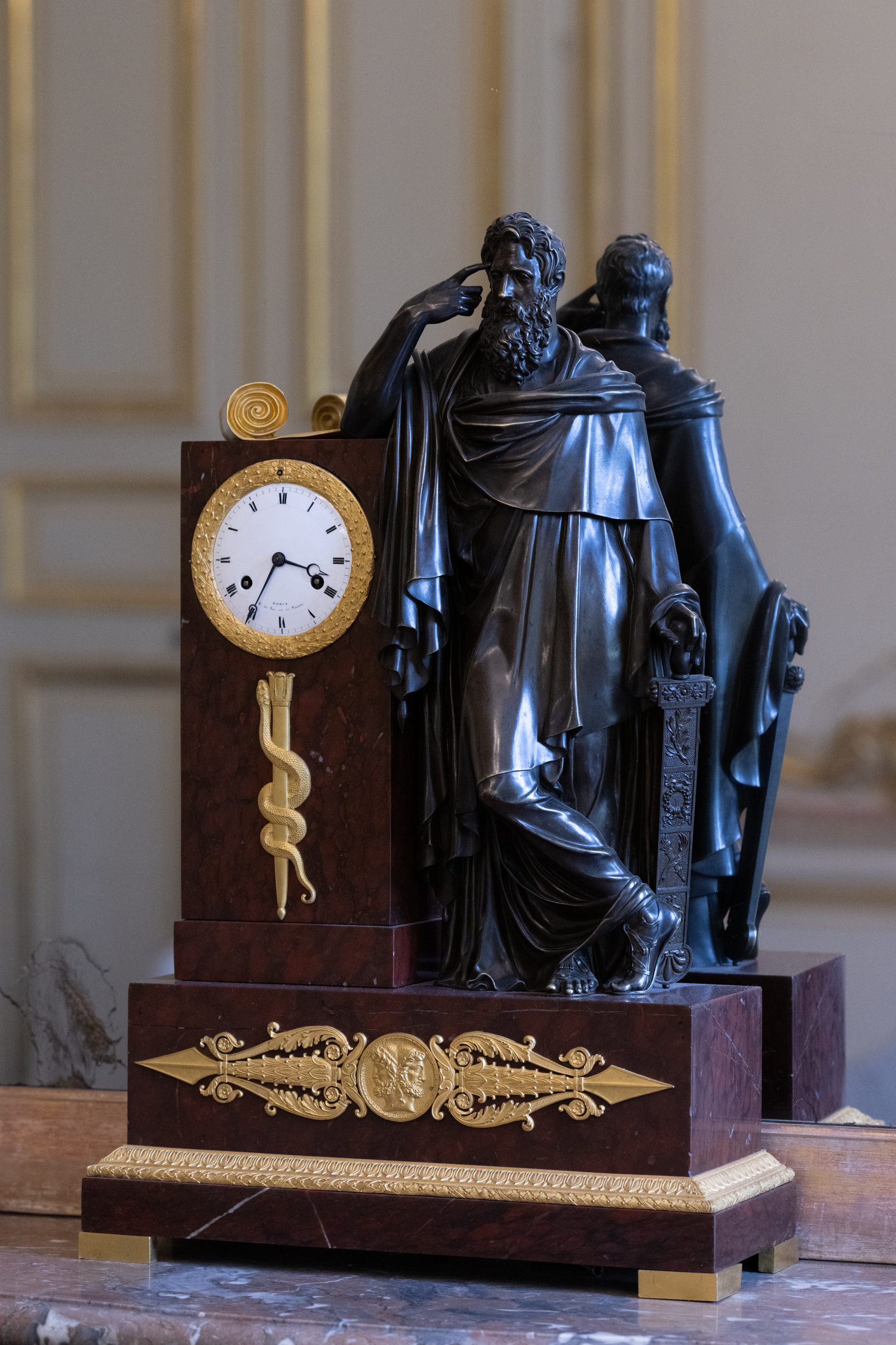 Le bureau de la directrice de cabinet - Patrimoine | info.gouv.fr