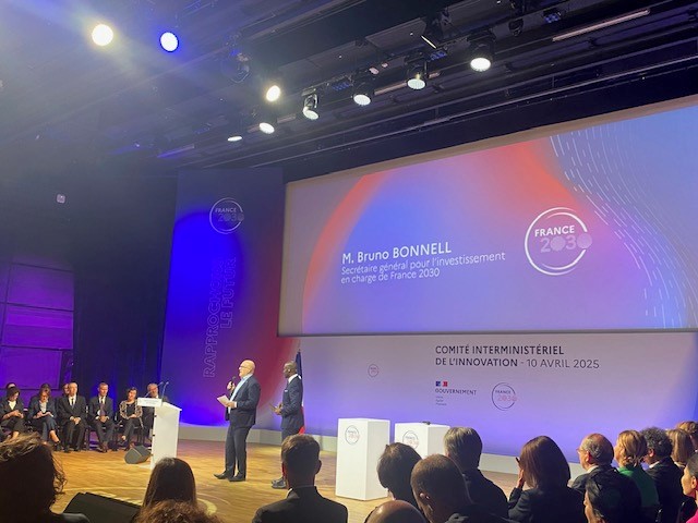 France 2030 : Innover pour une France résiliente et souveraine | info ...