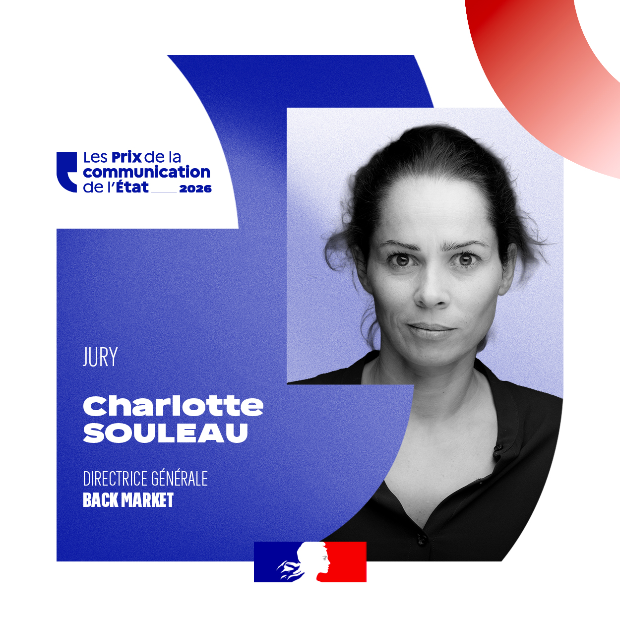 Deuxième édition : composition du jury (2026) | info.gouv.fr