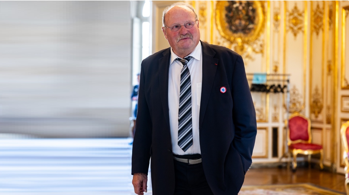 Michel Fournier - Composition officielle du Gouvernement | info.gouv.fr
